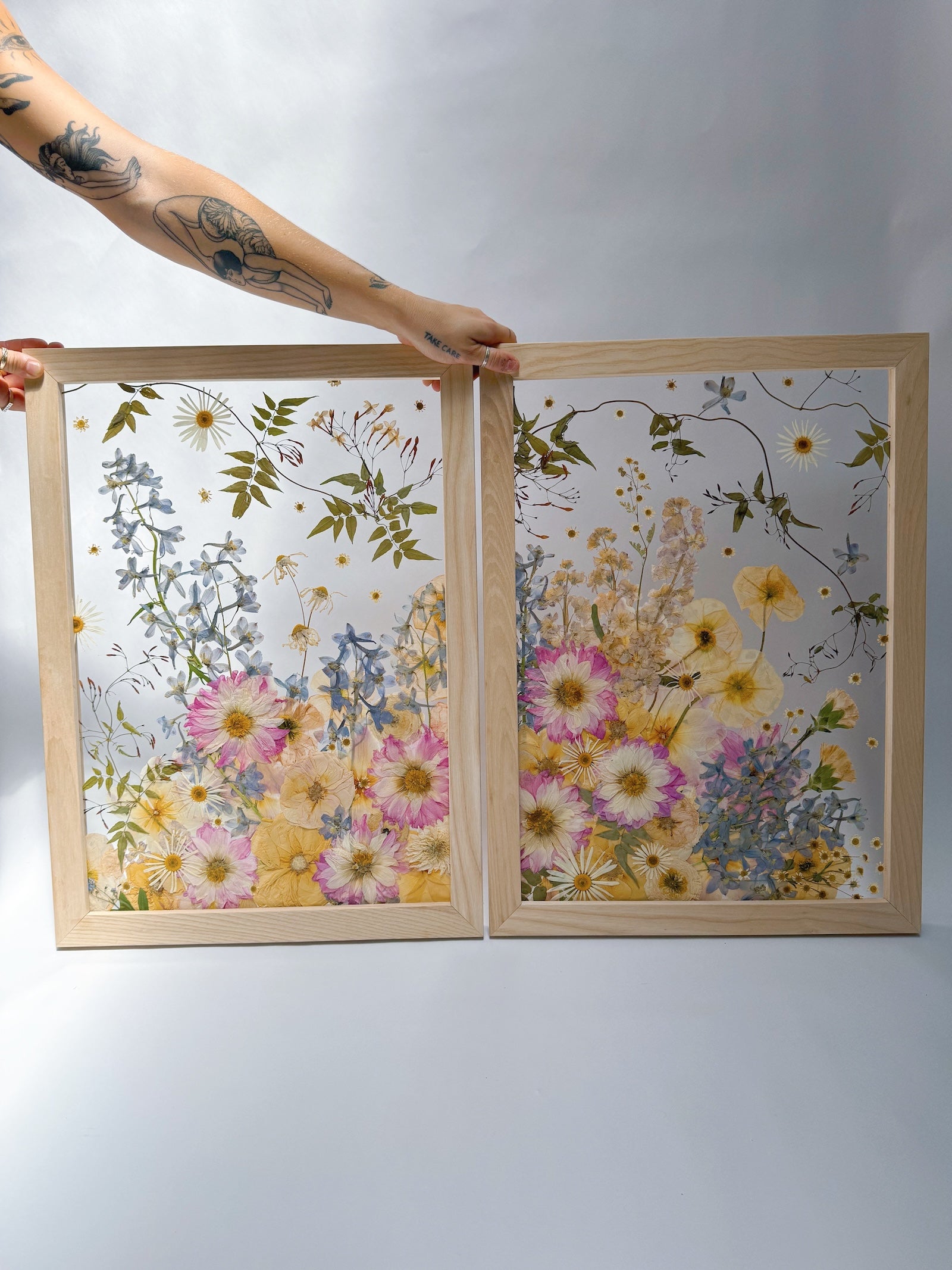 Modern Floral Preservation & Wedding Bouquet Art |Old Leaf Designs Aus ...